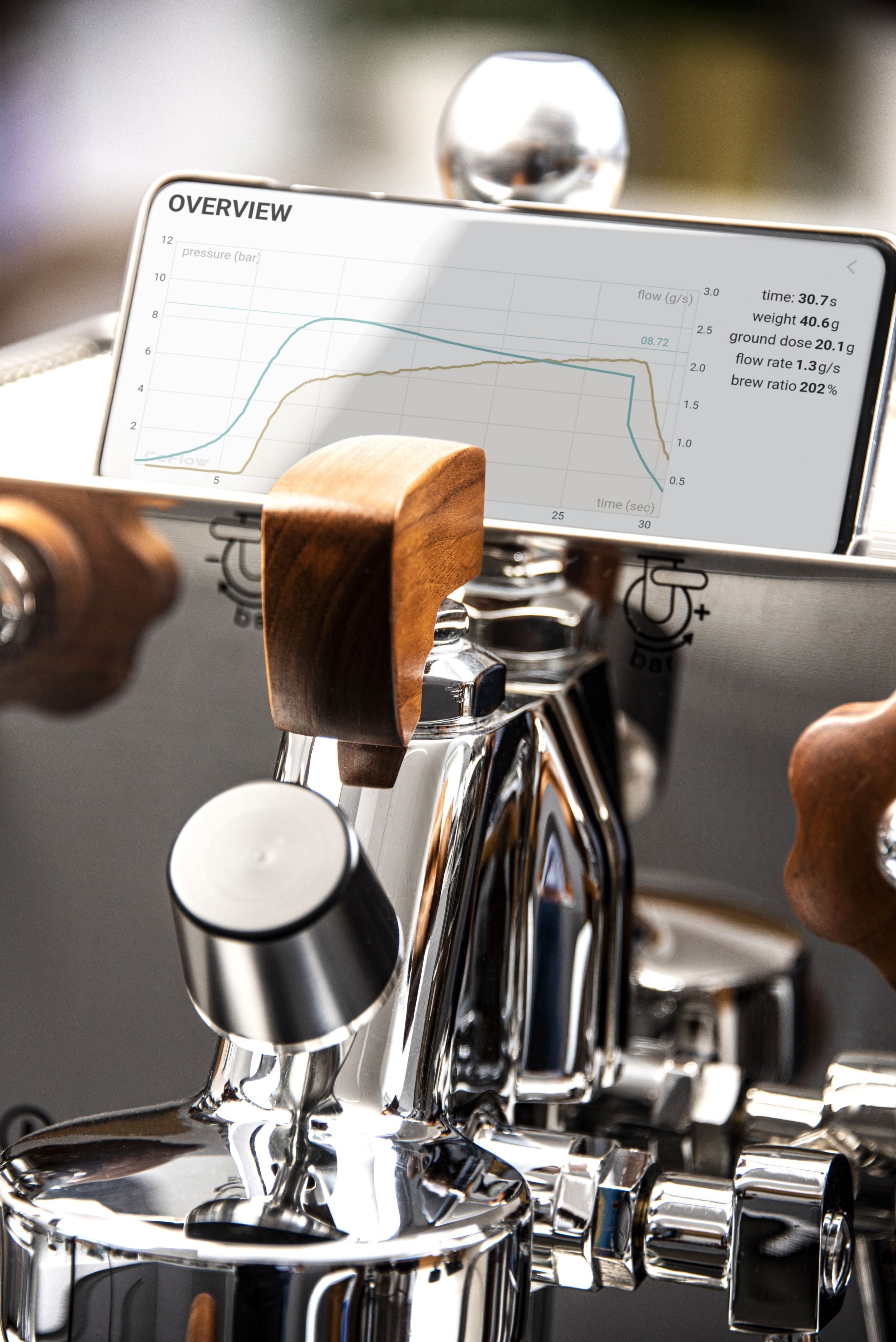 Pressensor - Precision Brewing Technology for Coffee Enthusiasts ...