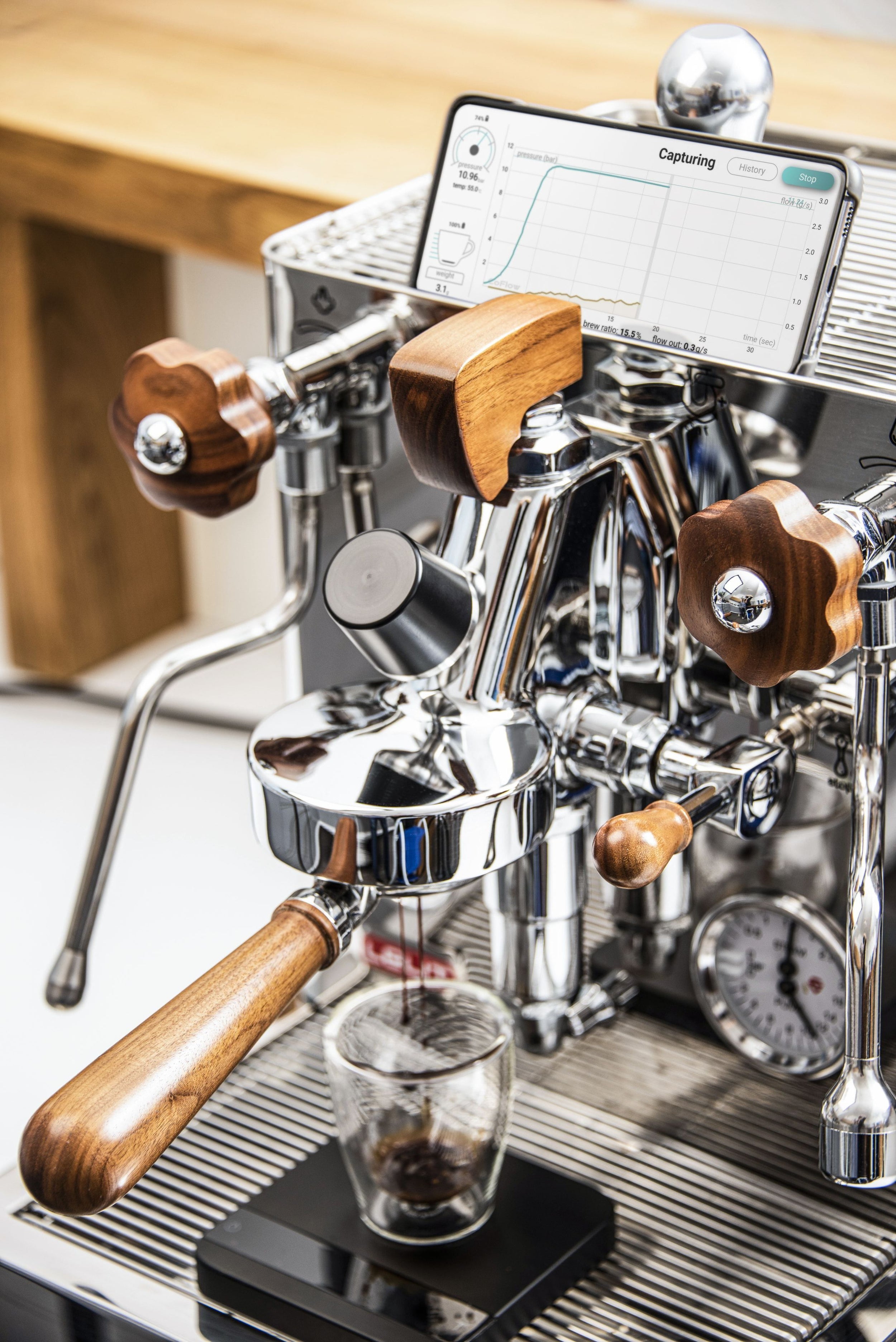 Pressensor - Precision Brewing Technology for Coffee Enthusiasts ...
