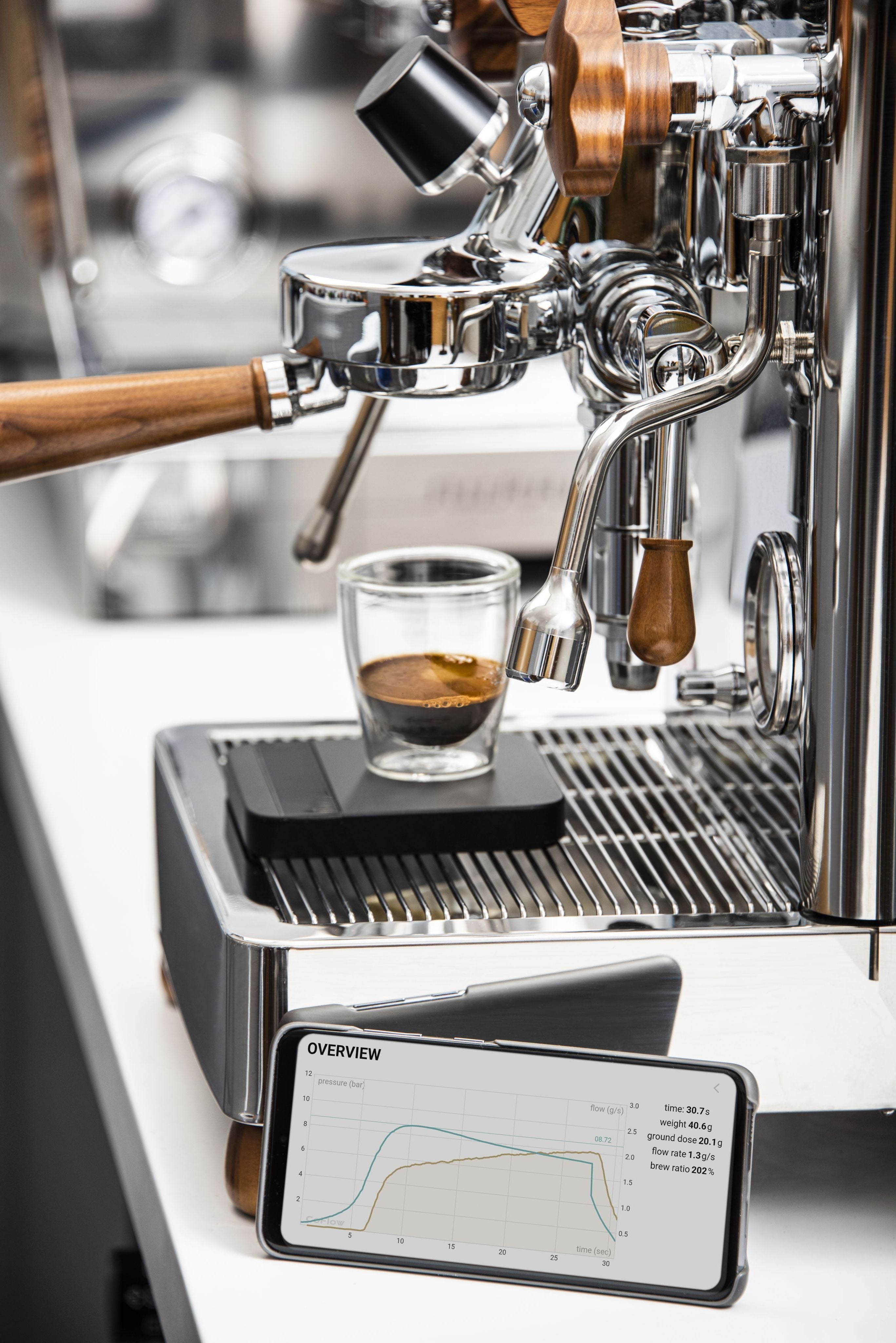 Pressensor - Precision Brewing Technology for Coffee Enthusiasts ...